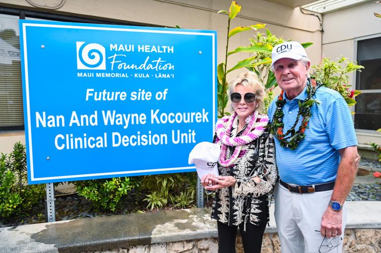 New life-saving hospital unit for Maui Memorial Medical Center | Local ...