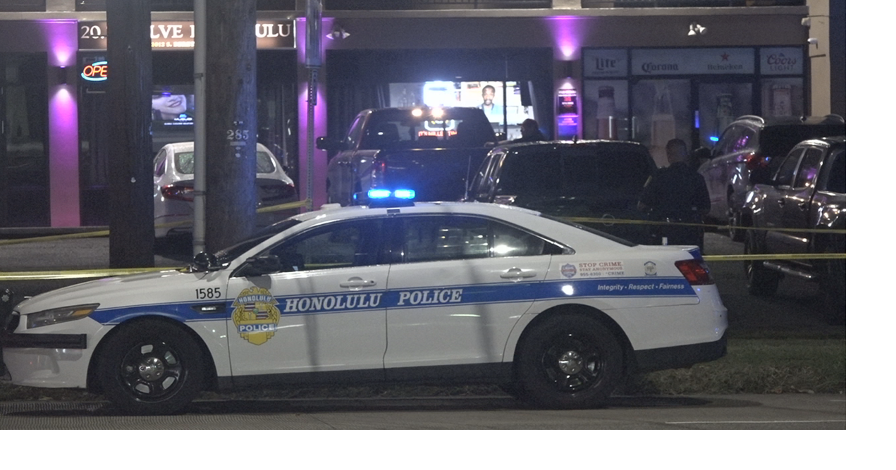 Suspect in deadly shooting at Honolulu bar charged with murder | Crime ...