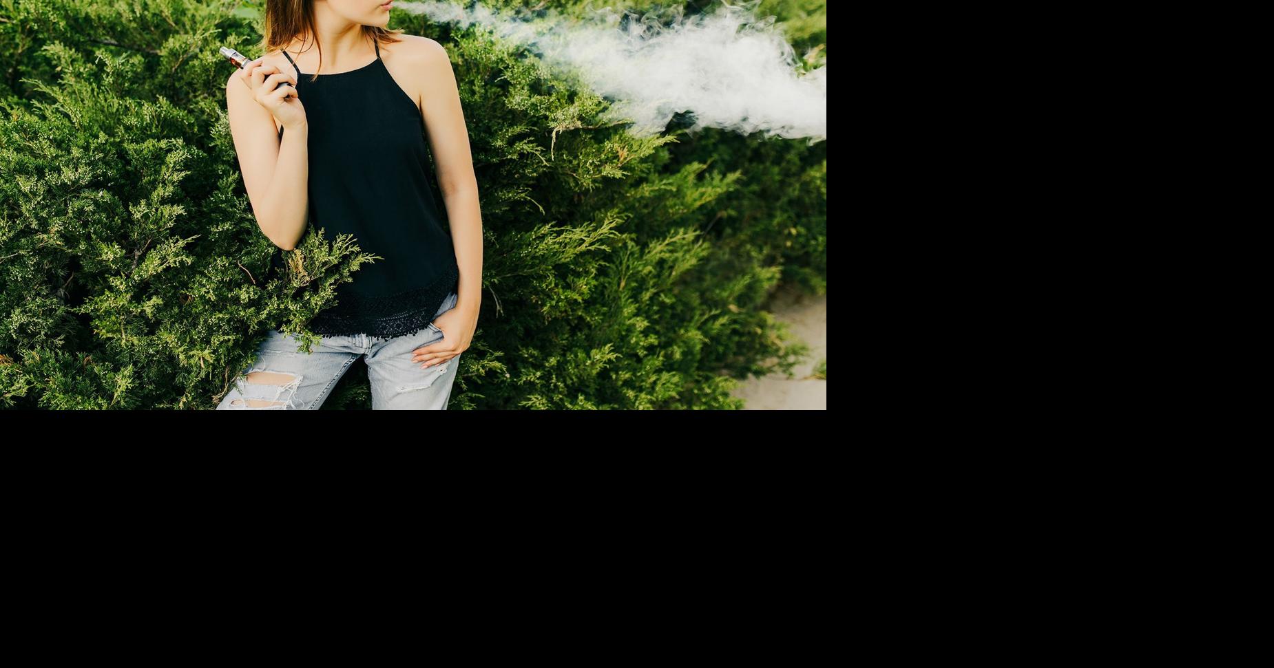 Vaping linked with higher risk of exposure to toxic metals, study finds ...