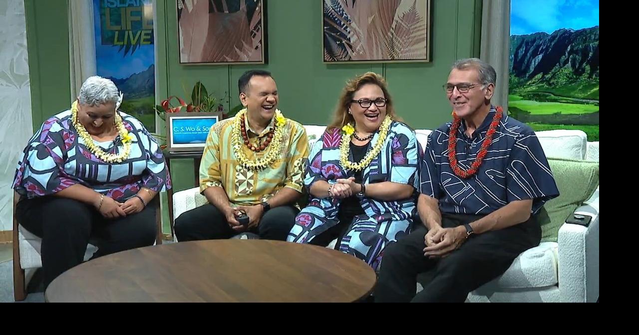 OHA's Brickwood Galuteria joins Island Life Live | Video | kitv.com