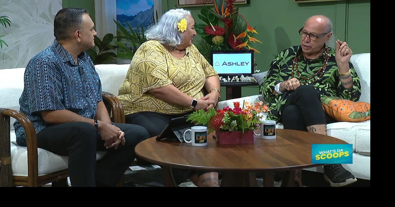 What’s Da Scoops with hula lei and adornments?? | Island Life Live ...