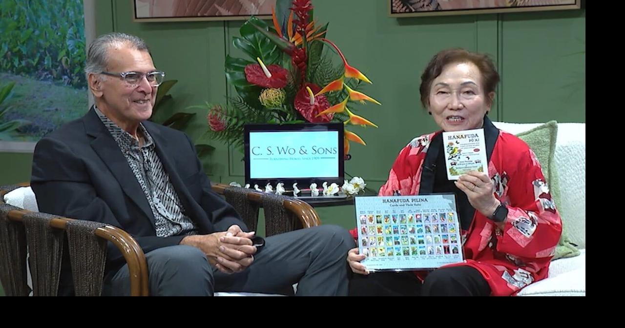 Kupuna Power: a Japanese card game is a cultural fave in Hawaiʻi ...
