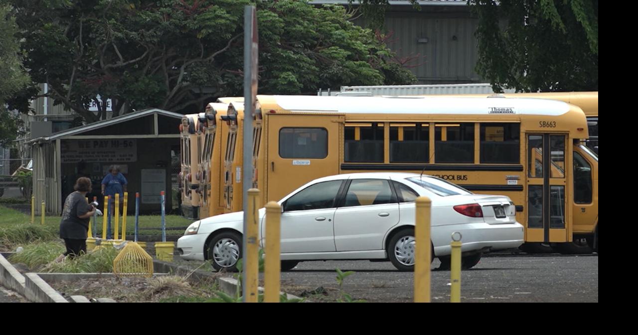 Nine more school bus routes restored in East Hawaii and Central Maui ...