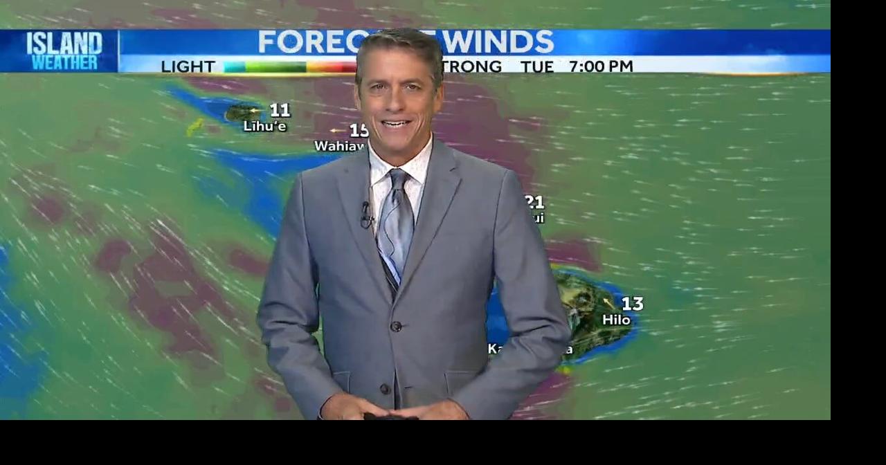 Wednesday Surf Forecast | Weather Video | kitv.com