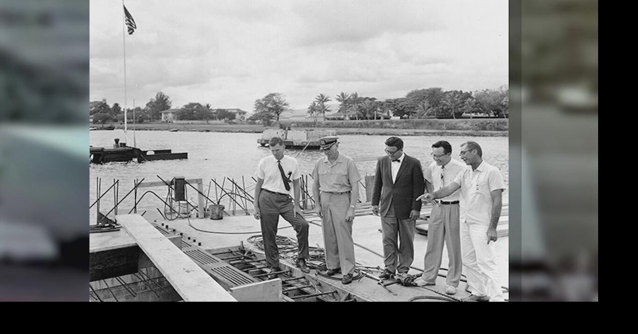 Alfred Preis Displaced | Exhibit on Arizona Memorial architect opens on ...