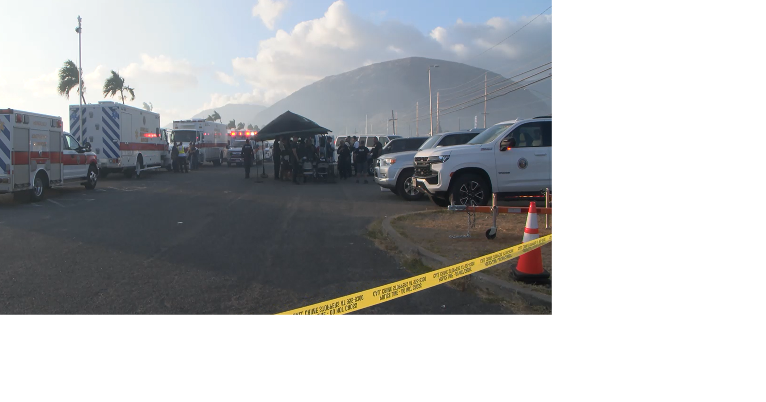 Maili wildland fire: 94-year-old woman dies; homes affected | Top ...