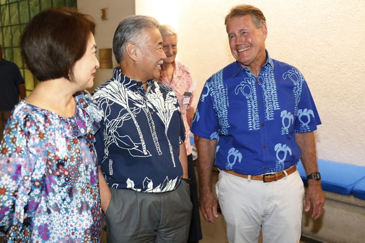 Jill Tokuda and Ed Case win Hawaii's congressional seats in the US ...