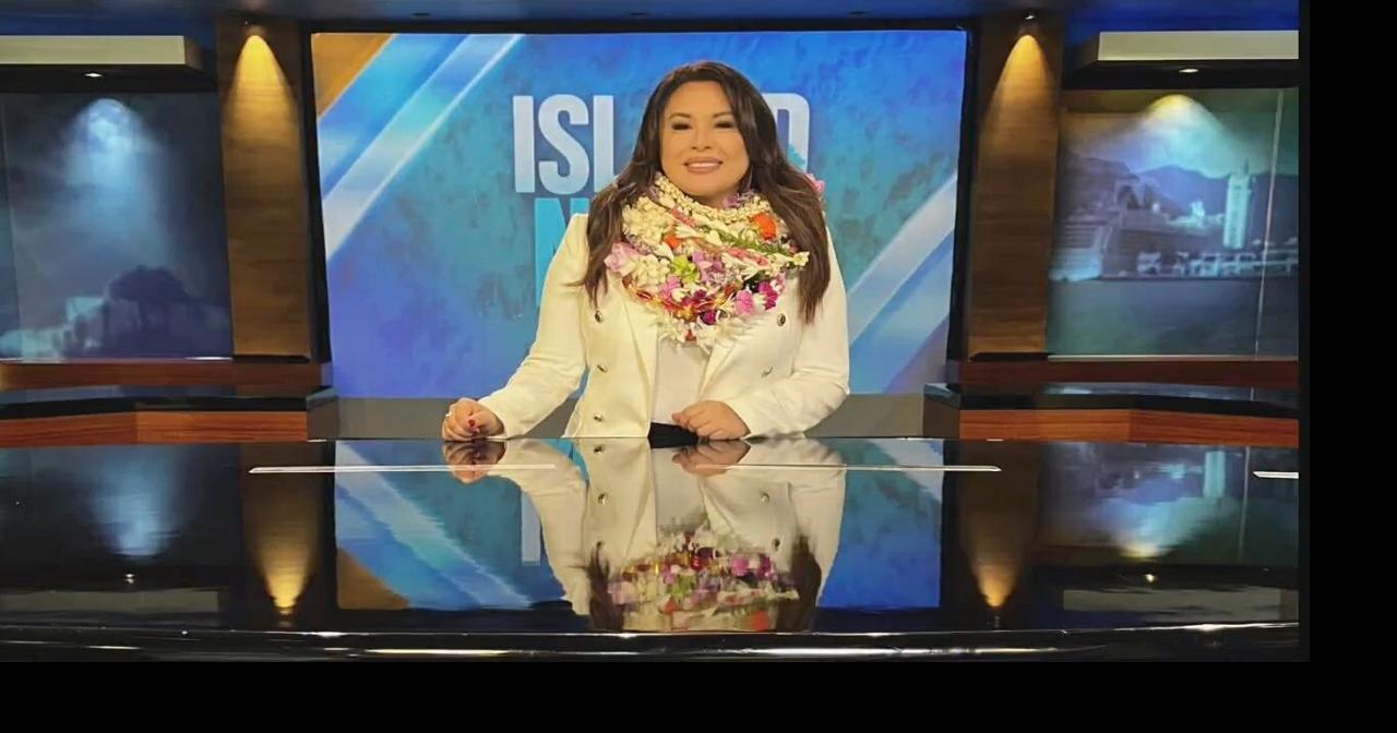 A Hui Hou to Mika Miyashima after 8 years with Island News! | News | kitv.com