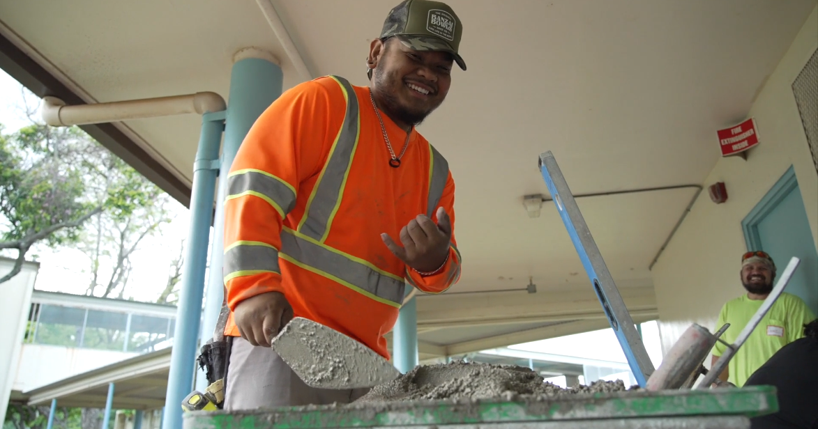 Hawaii's unions join together for a 'Labor of Love' project at Dole ...