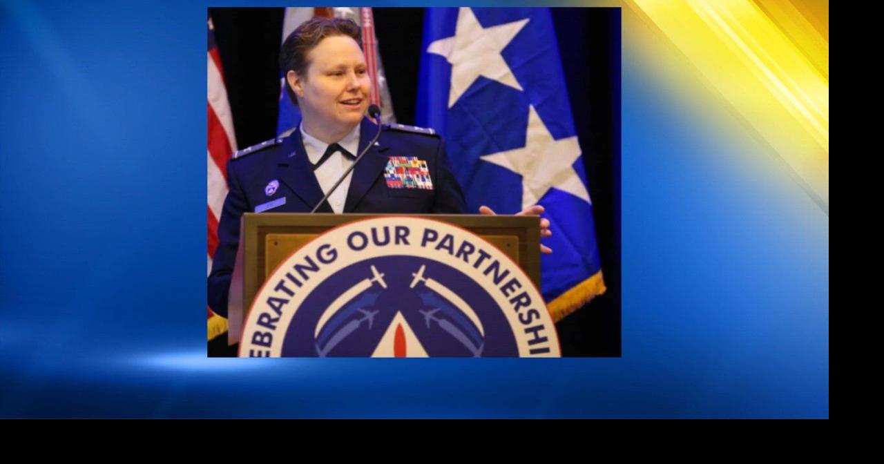 Hawaii Wing Civil Air Patrol with Brigadier General Regena Aye Col ...