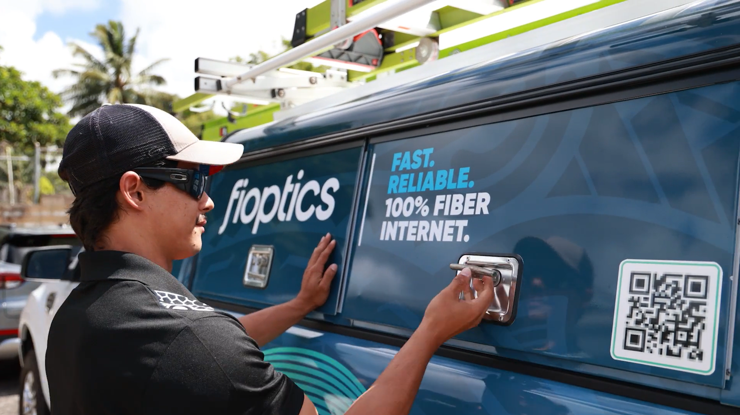 Hawaiian Telcom is closer to making the state fully fiber enabled with ...