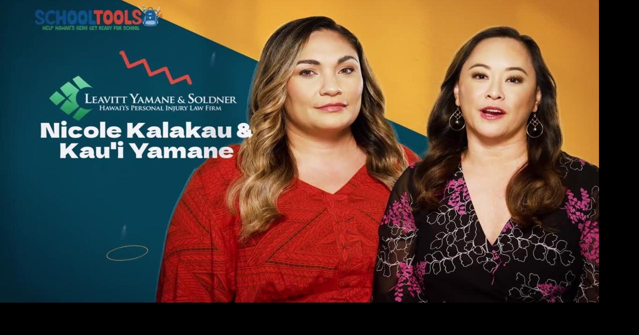 2023 School Tools Promo 2 | | kitv.com