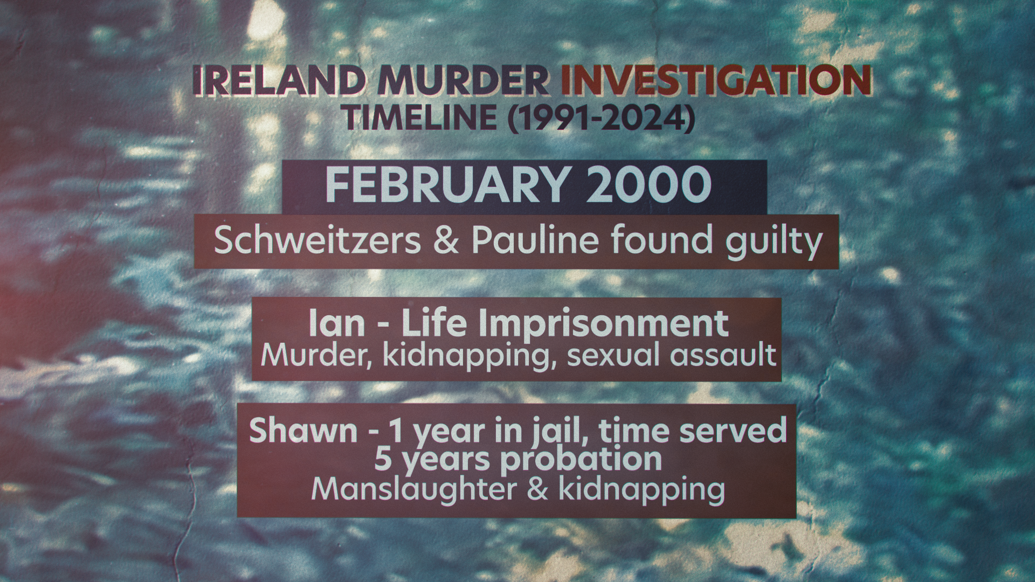 Dana Ireland murder investigation timeline | Crime & Courts | kitv.com