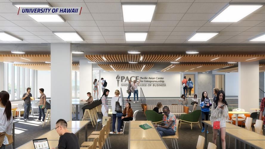 University of Hawaii at Manoa breaks ground on $70 Million "Rise ...