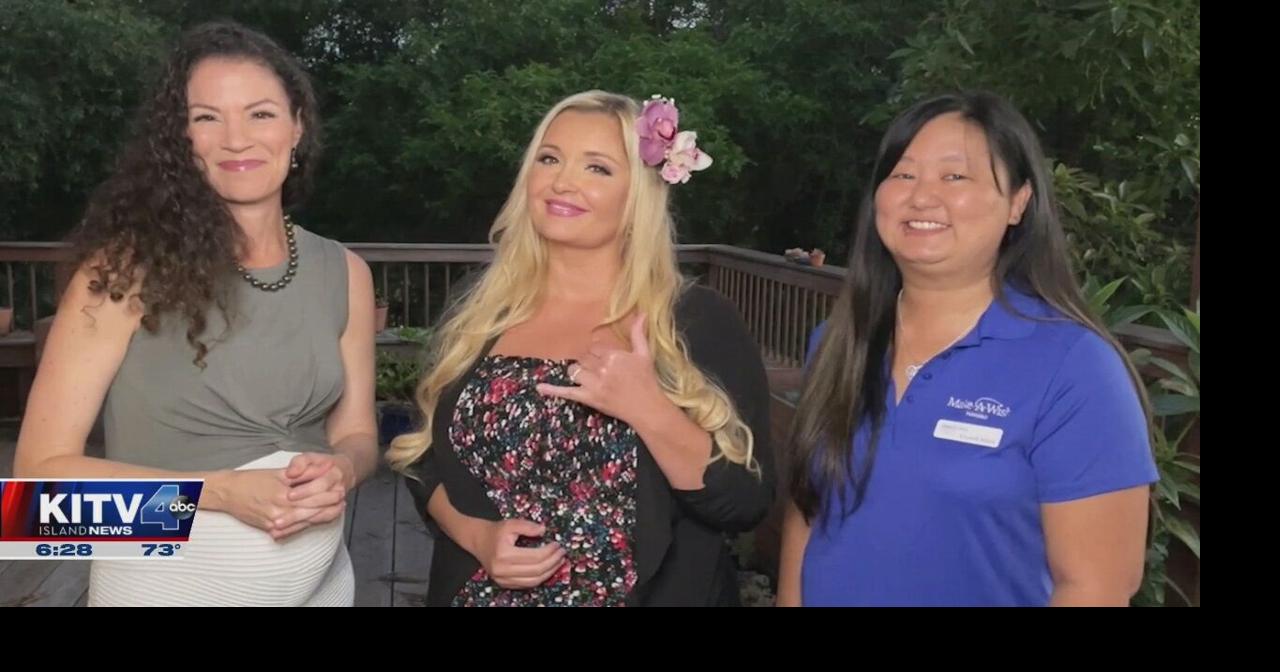 Unique dinner event on Maui honors 40 years of Make-A-Wish Hawaii ...