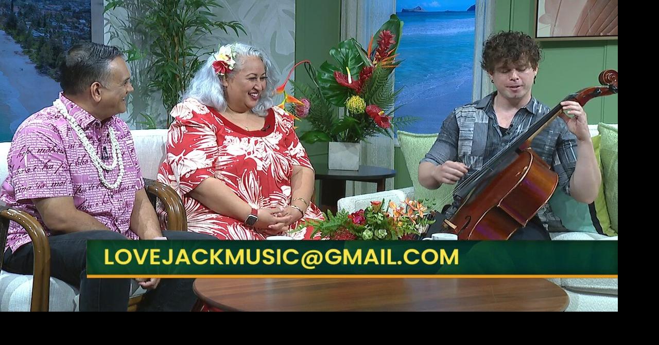 Lovejack & Lunch at A Hula Grill Waikīkī Music Concert | Island Life ...