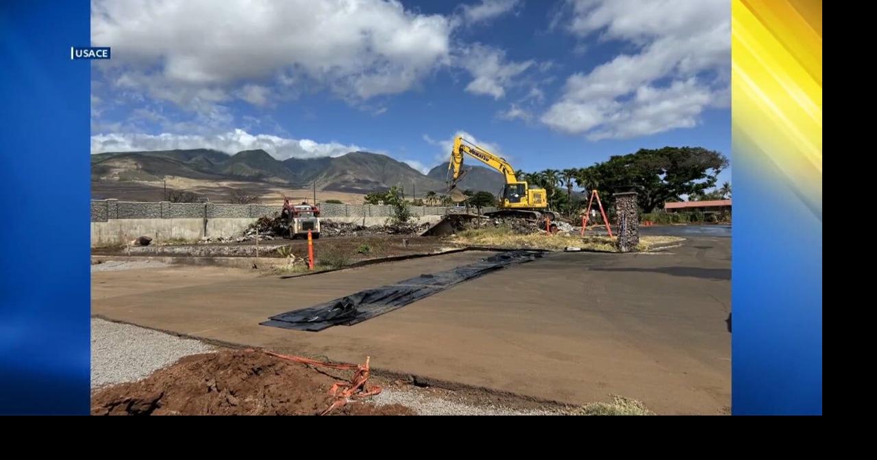 Two Lahaina neighborhoods set to reopen over a year after deadly ...