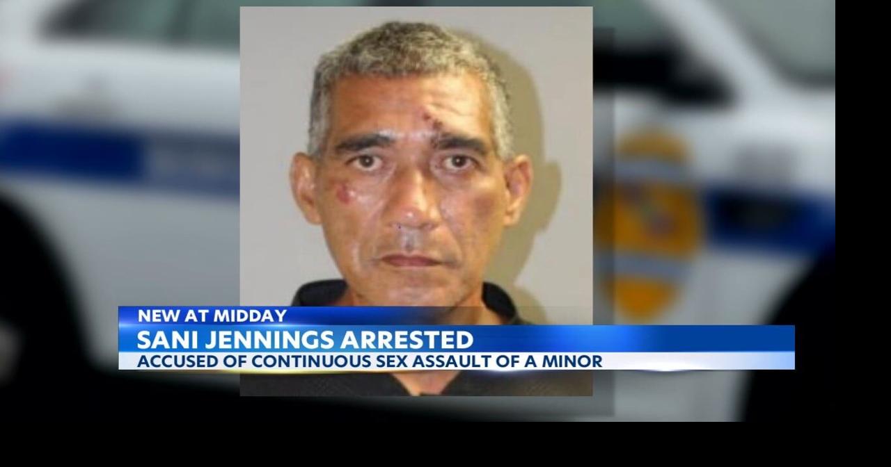 Suspect arrested for continuous sex assault of a minor | Video | kitv.com