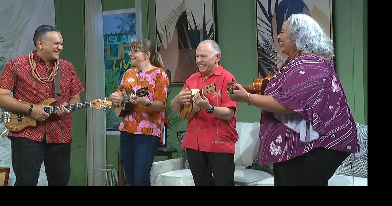 Ultimate ʻUkulele Weekend: Preview Performance with Sarah Maisel and ...
