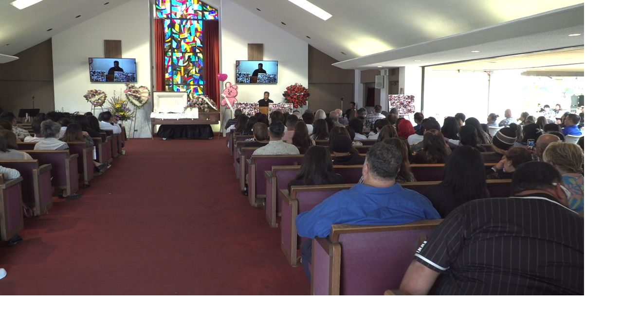 Memorial service held today for Sara Yara, the teen killed in a hit-and ...
