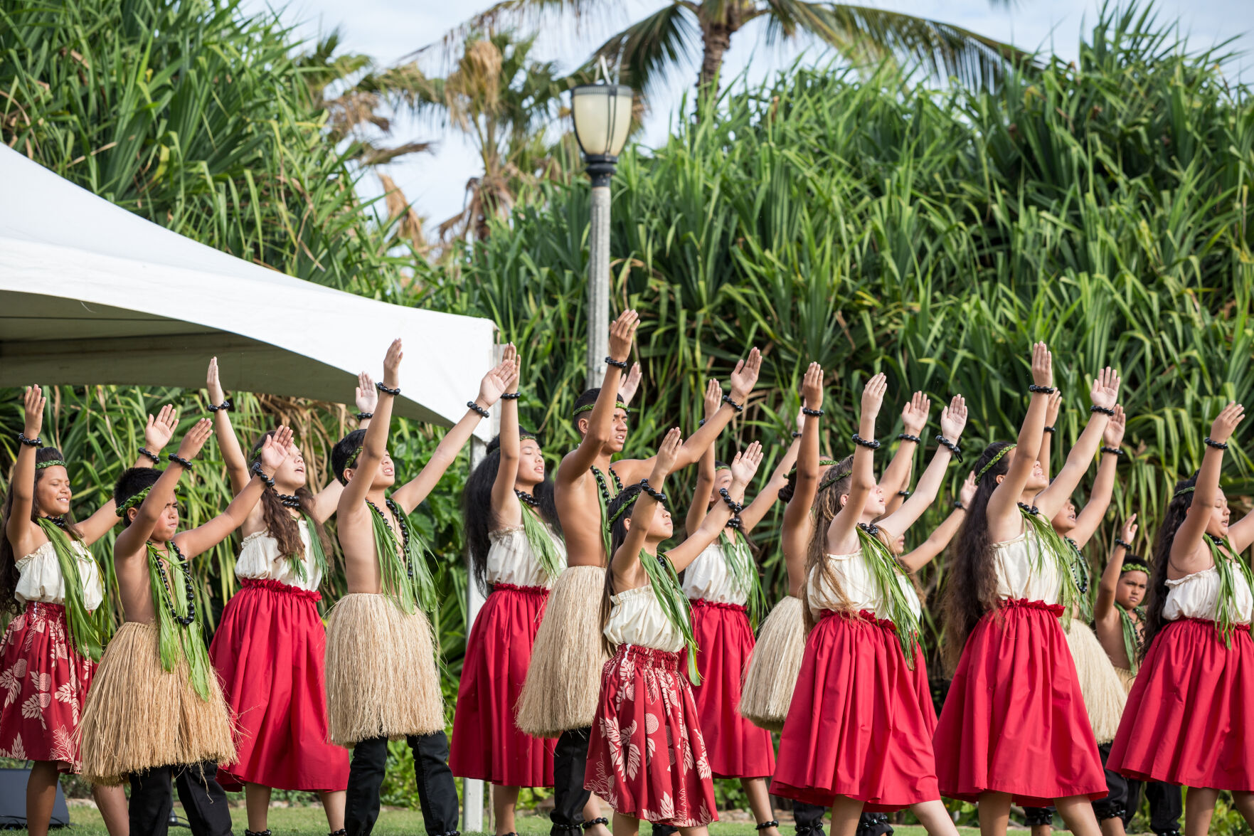 Kapu'uola Hula Festival returns to West Oahu | Local | kitv.com