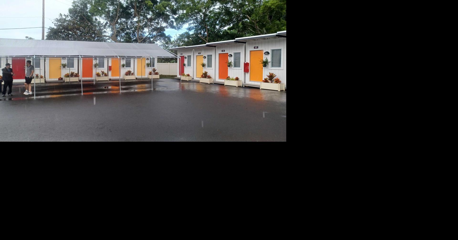 GALLERY | Blessing held at grand opening of Ka Malu Koolau Kauhale in ...