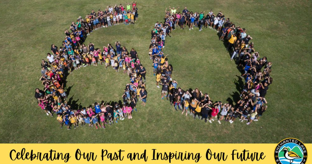 Enchanted Lake Elementary School celebrating its 60th anniversary ...