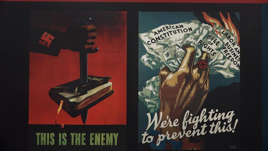 UH West Oahu hosts "Americans and the Holocaust" Exhibit | Local | kitv.com