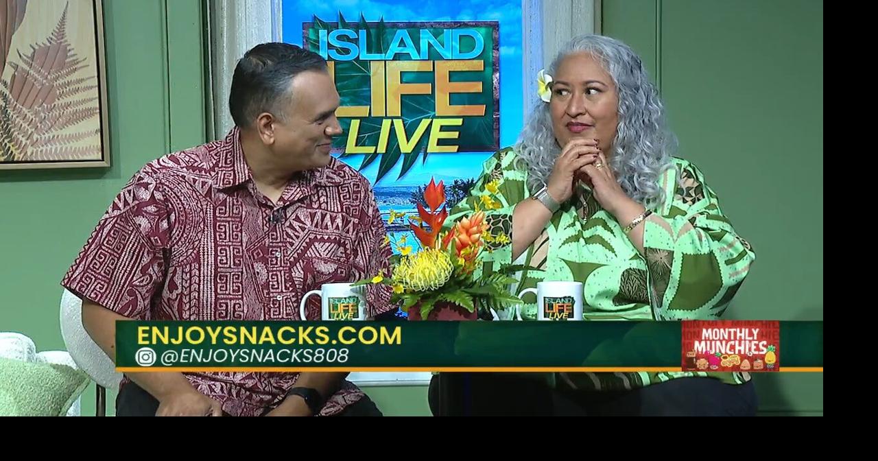 Where are the enjoy Snacks Ebi and Cal Maki Arare??? | Island Life Live ...