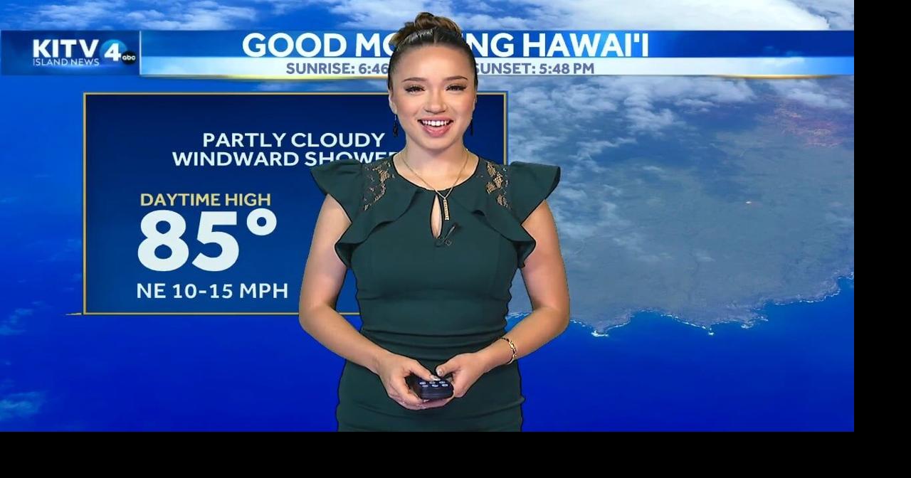 Wednesday Morning Weather: November 22nd, 2023 | Video | kitv.com