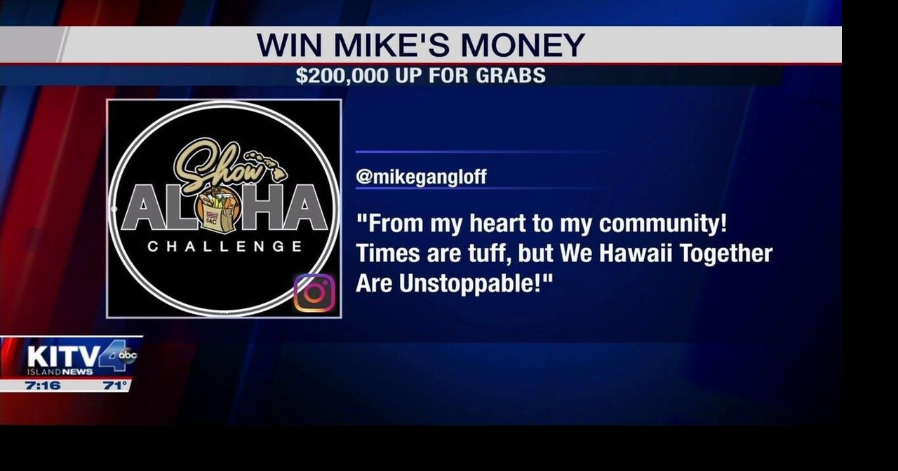 Show Aloha Challenge offering $200k in cash prizes | Video | kitv.com