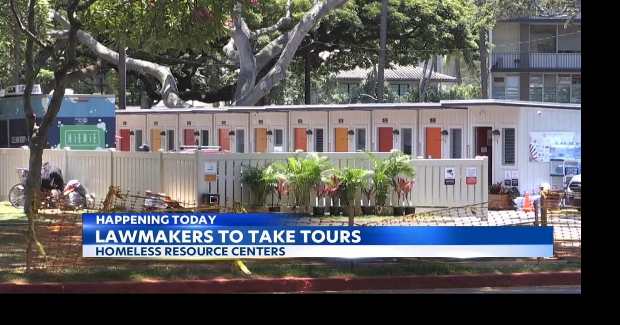 Lawmakers in Hawaii are looking for options to fix homelessness | News ...
