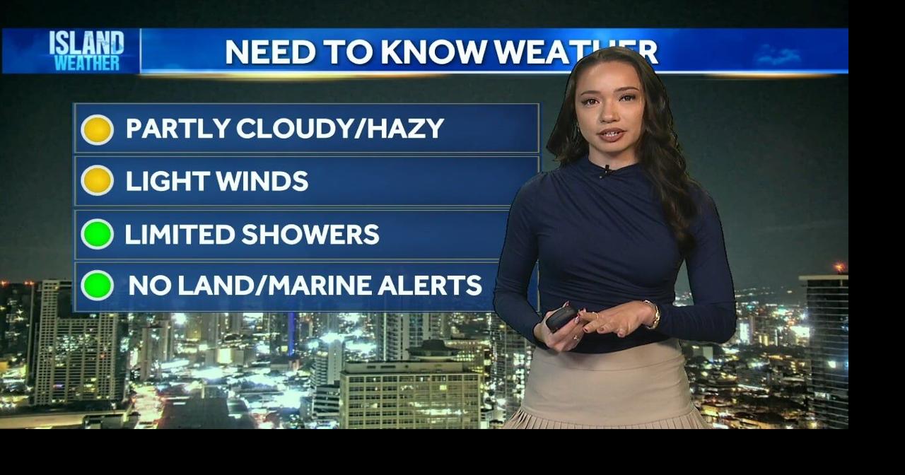 Tuesday Weather | Calm conditions now, fronts and larger surf ahead ...