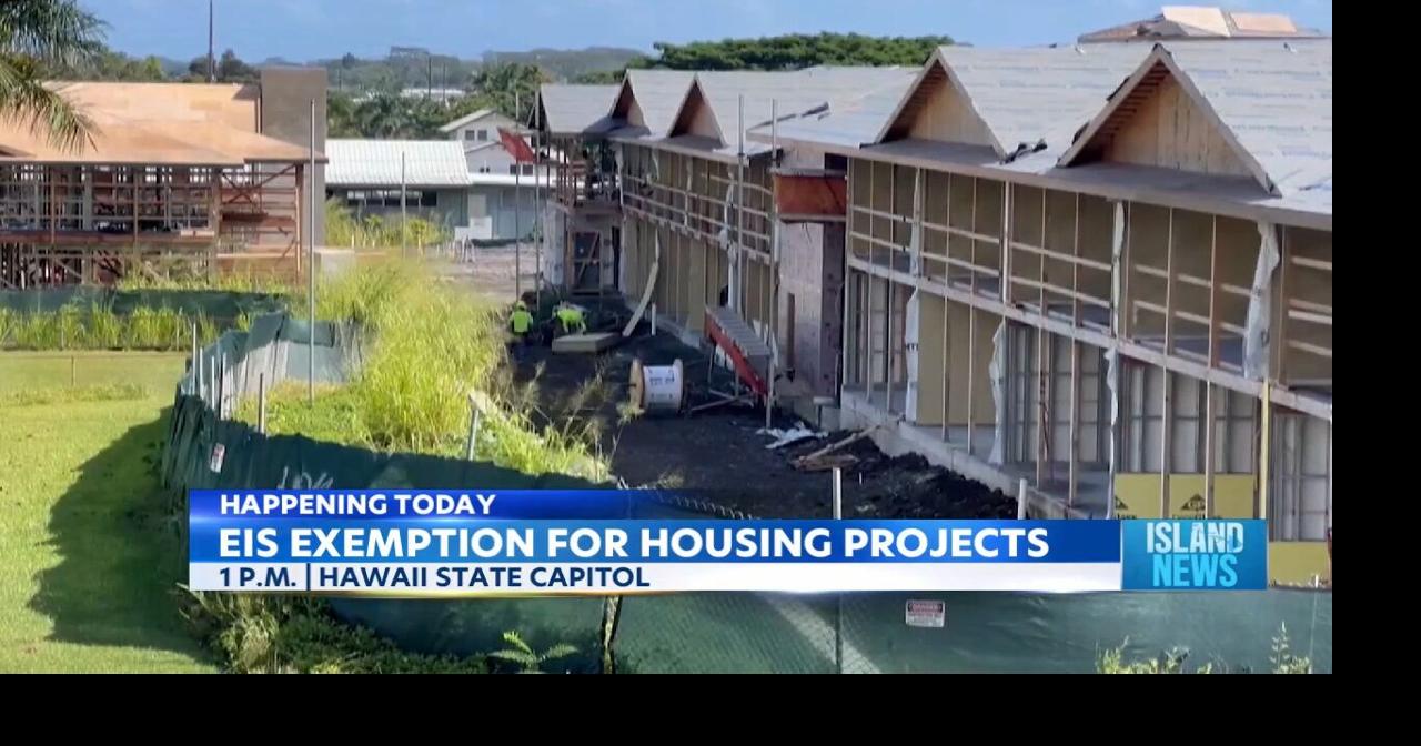 New Bill proposes exemption for affordable housing projects from ...