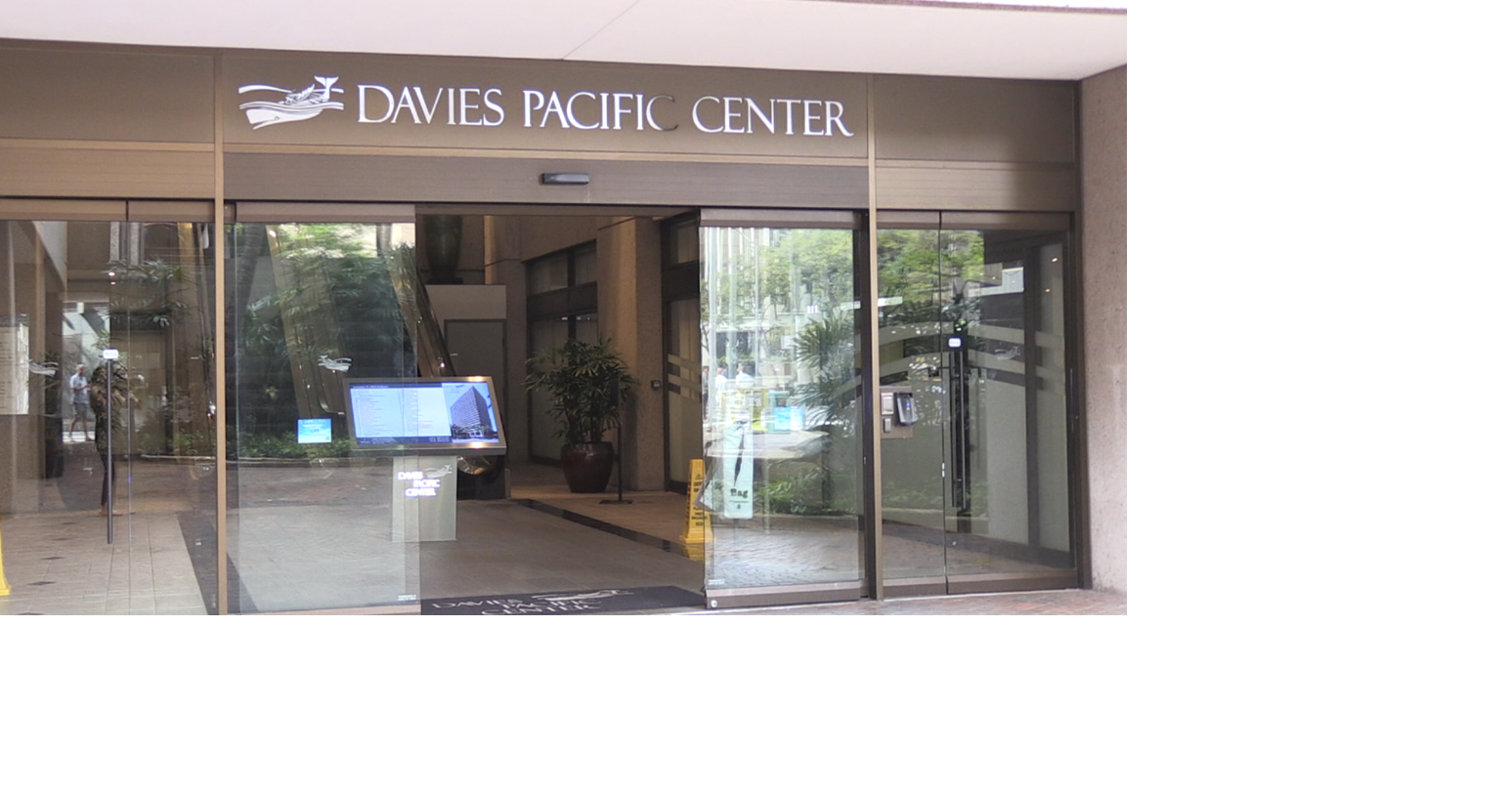 Davies Pacific Center building in Honolulu to be converted to ...