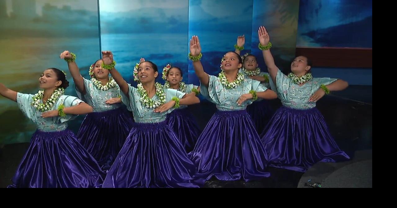 83rd Annual Na Hula Festival Showcased on Good Morning Saturday | Local ...