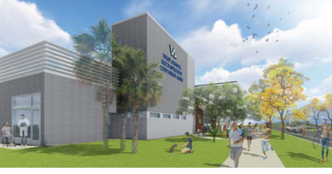 Work progressing on Hunt Hawaii's new $120M VA clinic in West Oahu ...