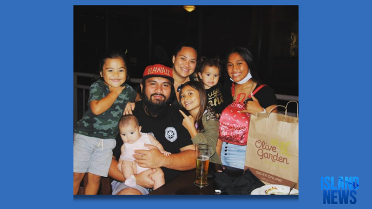Family honors Joseph Koa, moped crash victim, as a beloved father and ...