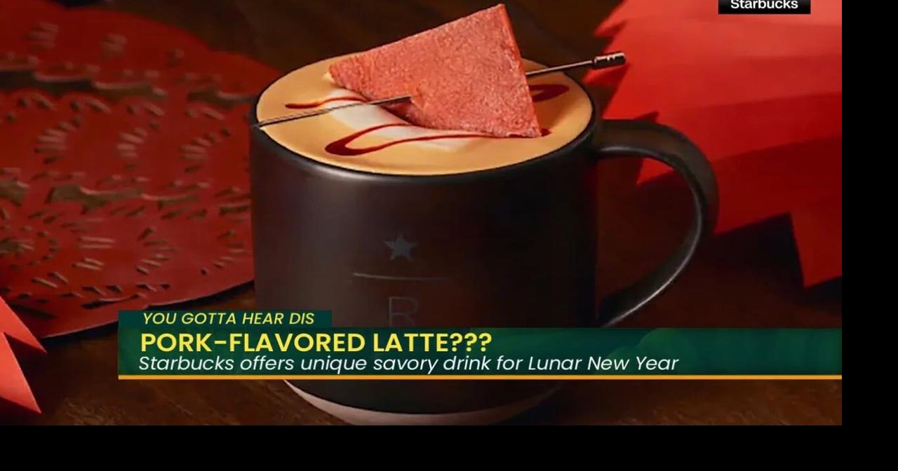 You Gotta Hear Dis: Pork-flavored latte? | Video | kitv.com