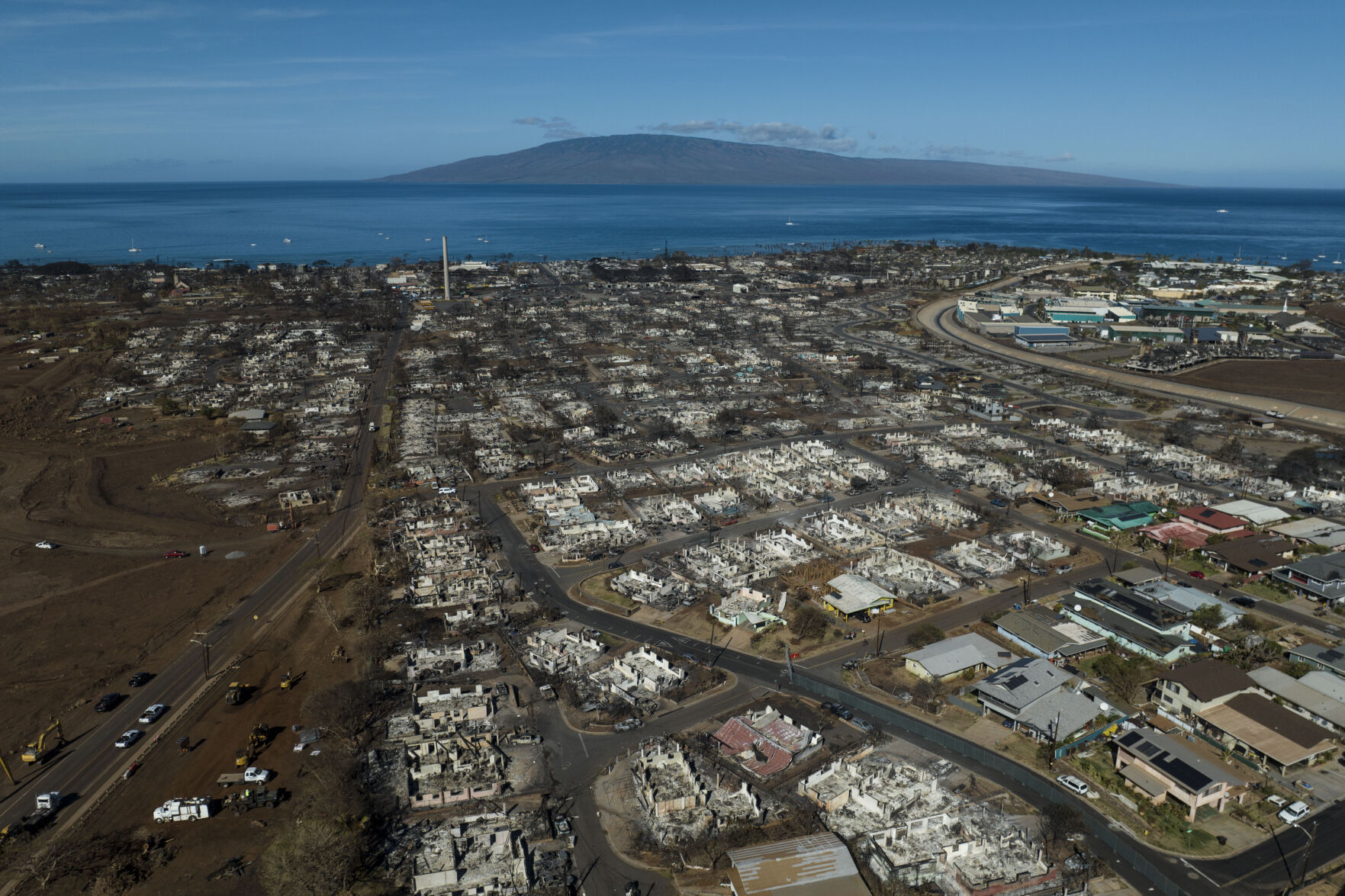 Maui wildfires cause $50M annual income loss and population decrease ...