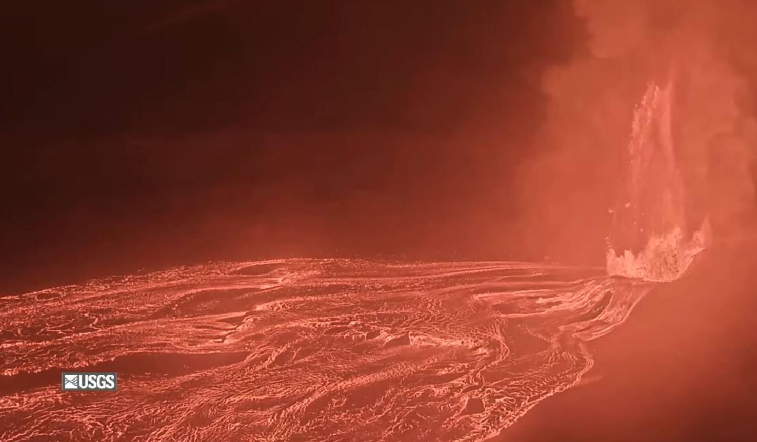 Kilauea's 18th episode comes to an end | News | kitv.com