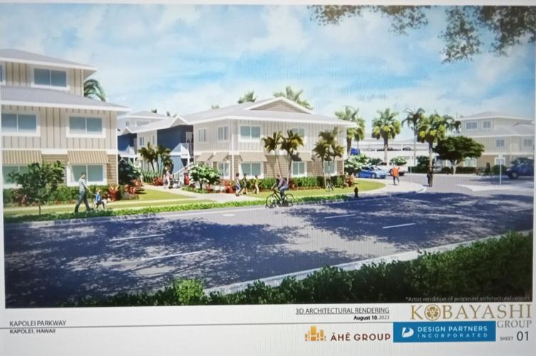 GALLERY | CVS Health ivests $35 million for Hawaii afforadble housing ...