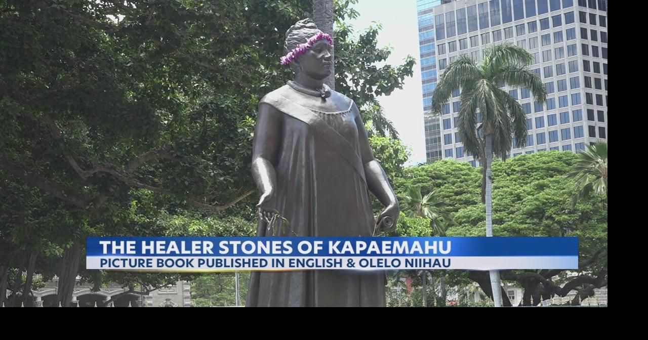 New book, 'Kapaemahu,' illuminates Native Hawaiian legend about ...