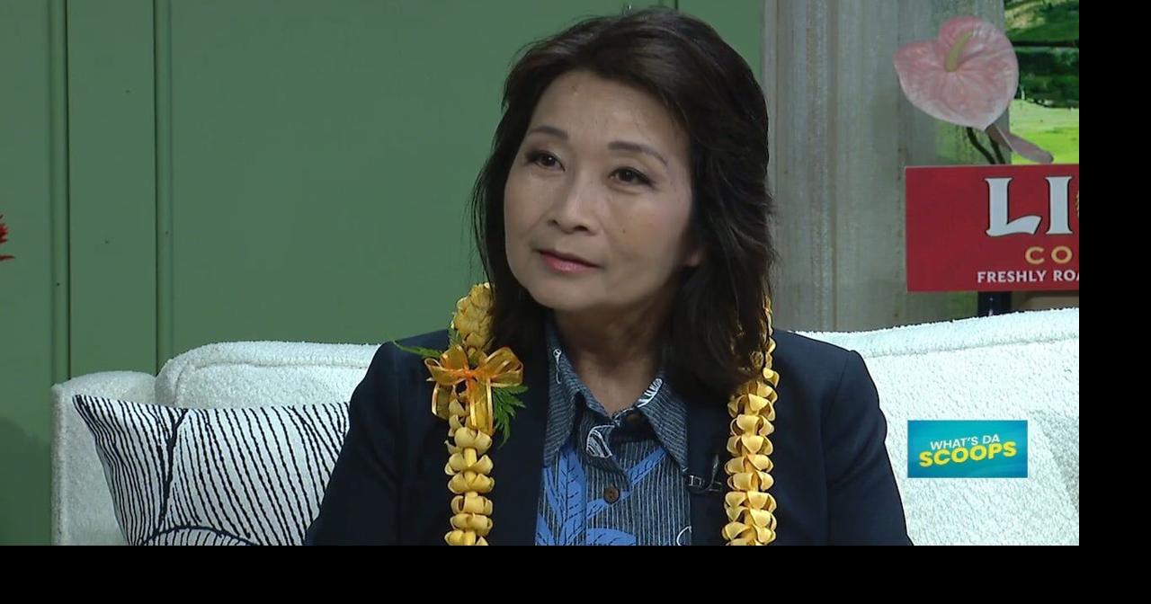 What’s Da Scoops the Highest-Ranking Korean American Official in the U.S. (Sylvia Luke) | Island ...