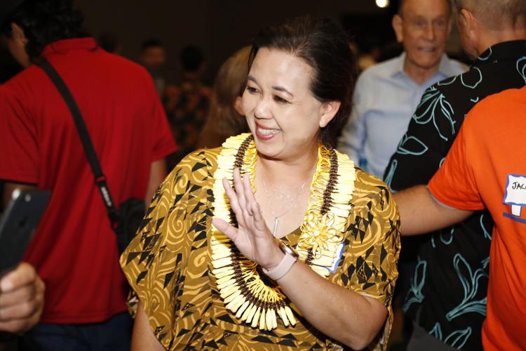 Jill Tokuda and Ed Case win Hawaii's congressional seats in the US ...