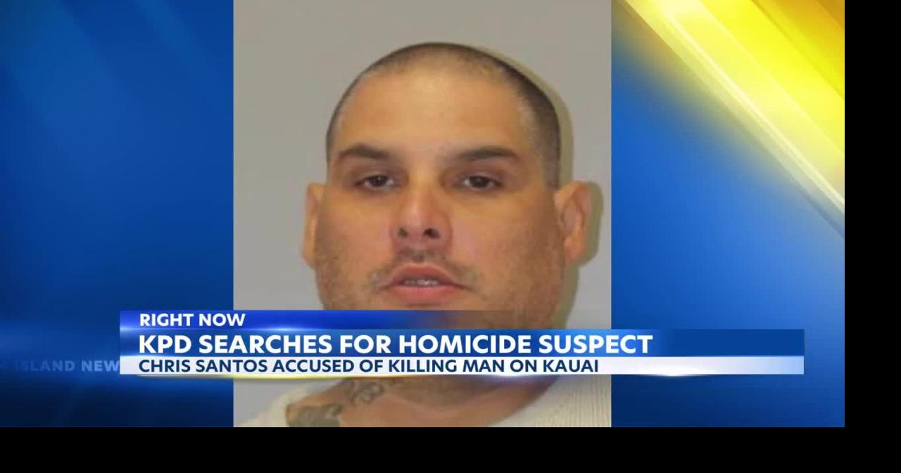 KPD still searching for homicide suspect | Video | kitv.com