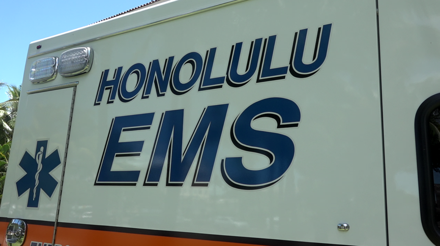 Honolulu celebrates EMS Week, spotlighting local paramedics | Local ...