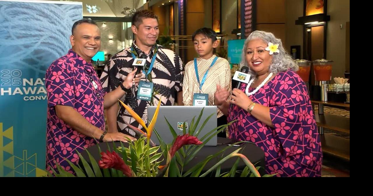 Reflecting on the Hawaiian Diaspora at the Native Hawaiian Convention ...