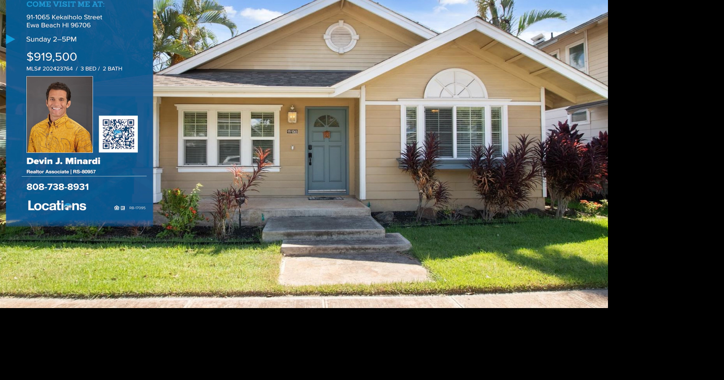 ISLAND STYLE TV: Locations Open House Series Week of 10.20.24 | Open ...