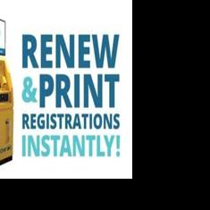 Self-service vehicle registration kiosks get an upgrade | Video | kitv.com